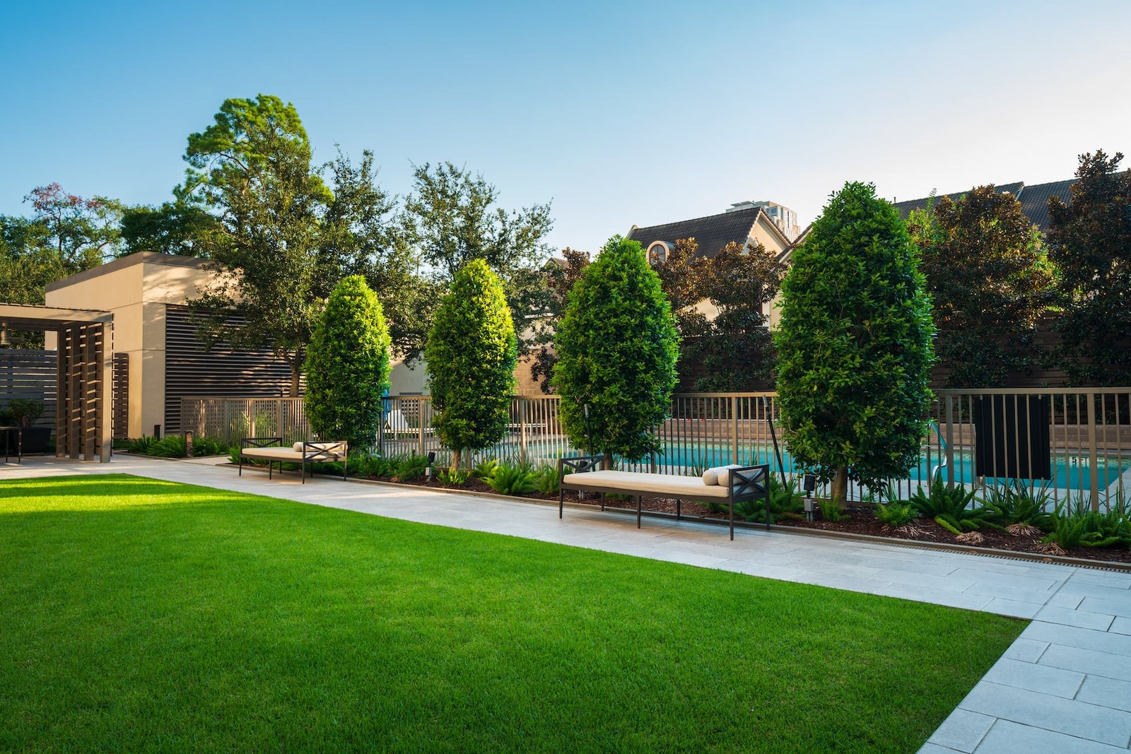 How to Create a Landscaping Budget for Capital Improvement Projects